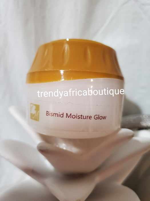 Bismid costmetics paris moisture glow DAY Time face cream 50gx 1 – Trendy Africa Boutique