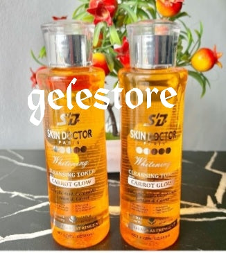 Spf 45; Skin Doctor Paris whitening cleansing face toner for face & ne ...