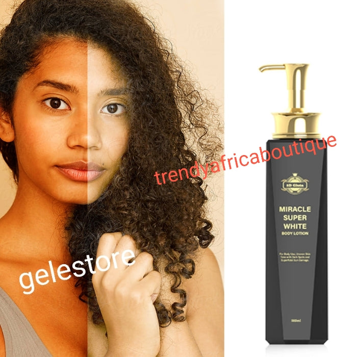 Miracle super white body lotion. Anti hyperpigmentation and sun burn 5 ...