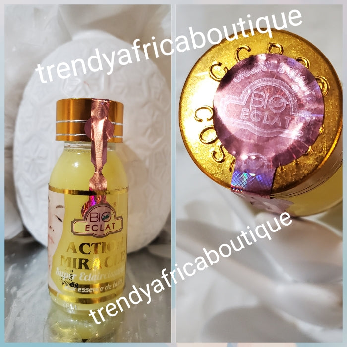 ANOTHER BANGA: Bio Eclat Action Miracle Super lightening oil, triple a ...