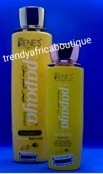 Final Maxitone Fast acting lightening body lotion compared to other ...