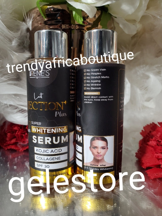 Final Maxitone Fast acting lightening body lotion compared to other ...