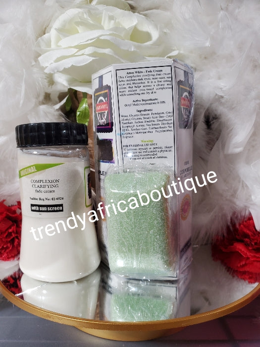 Skin Care – Trendy Africa Boutique