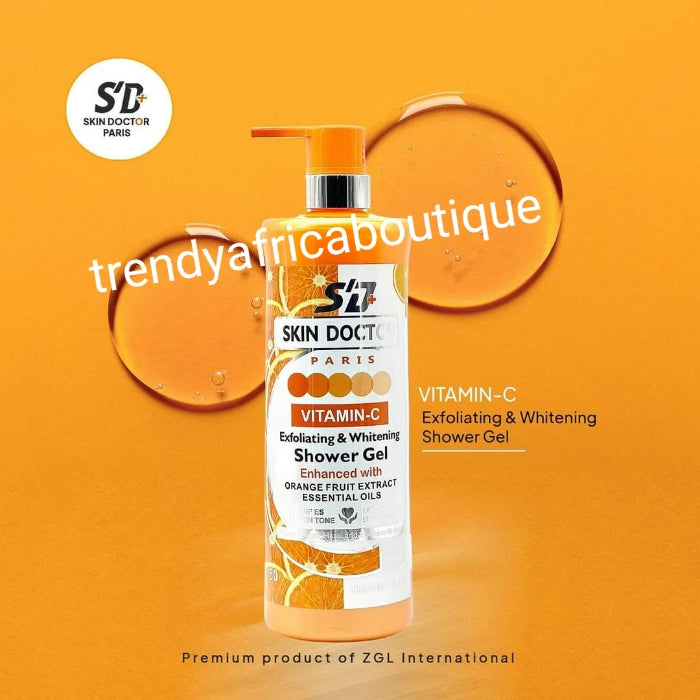 New Banga: Skin Doctor paris skin firming and whitening vitamin C exfo ...