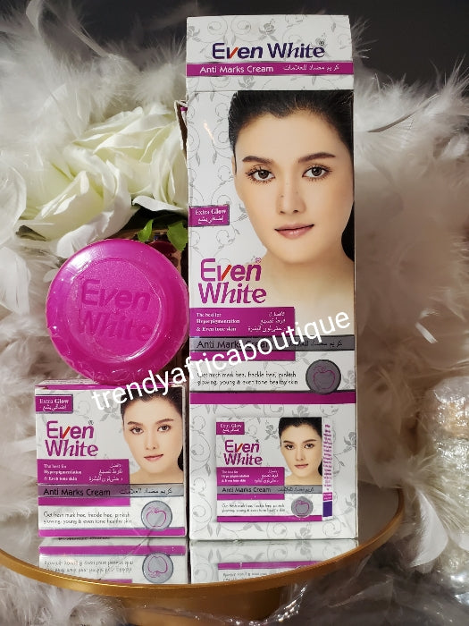 Another Bangar! Even White anti marks face cream. Best for hyperpigmen ...