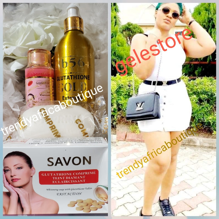 Final Maxitone Fast acting lightening body lotion compared to other ...