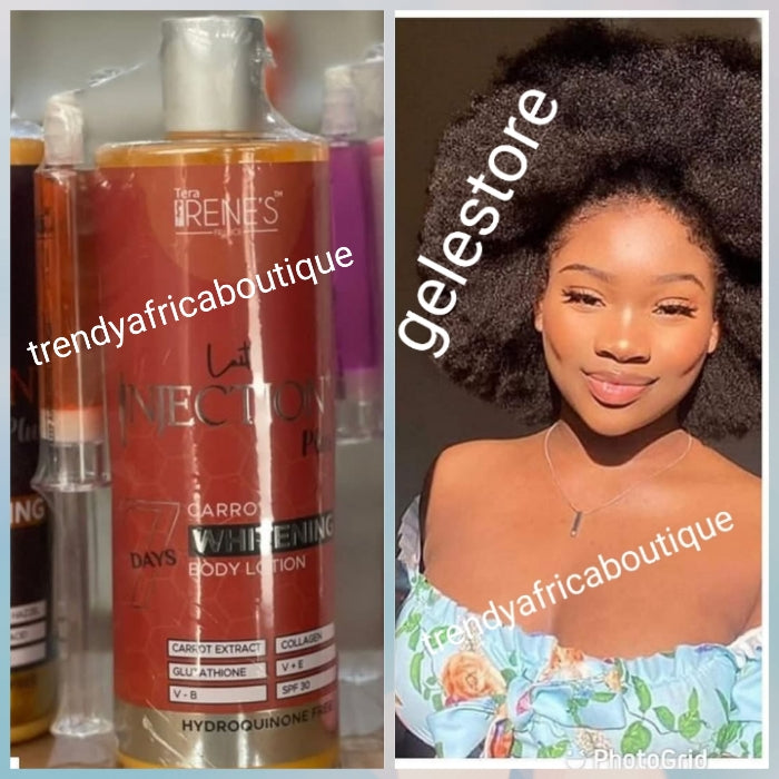 Final Maxitone Fast acting lightening body lotion compared to other ...