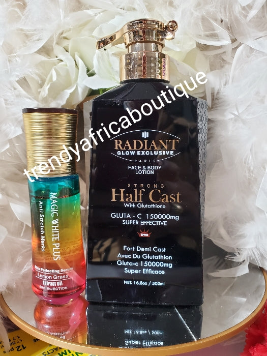 Skin Care – Trendy Africa Boutique