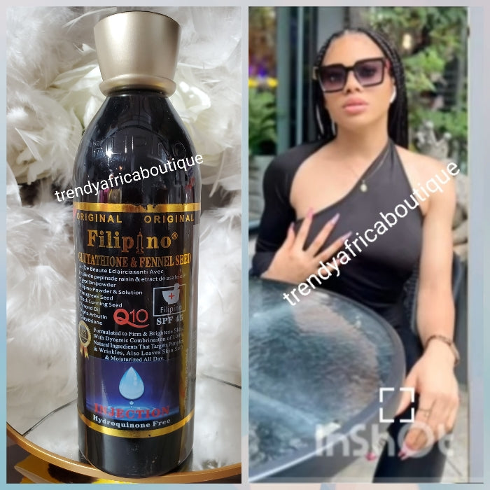 Another banga: ORIGINAL Filipino injection strong whitening body lotio ...