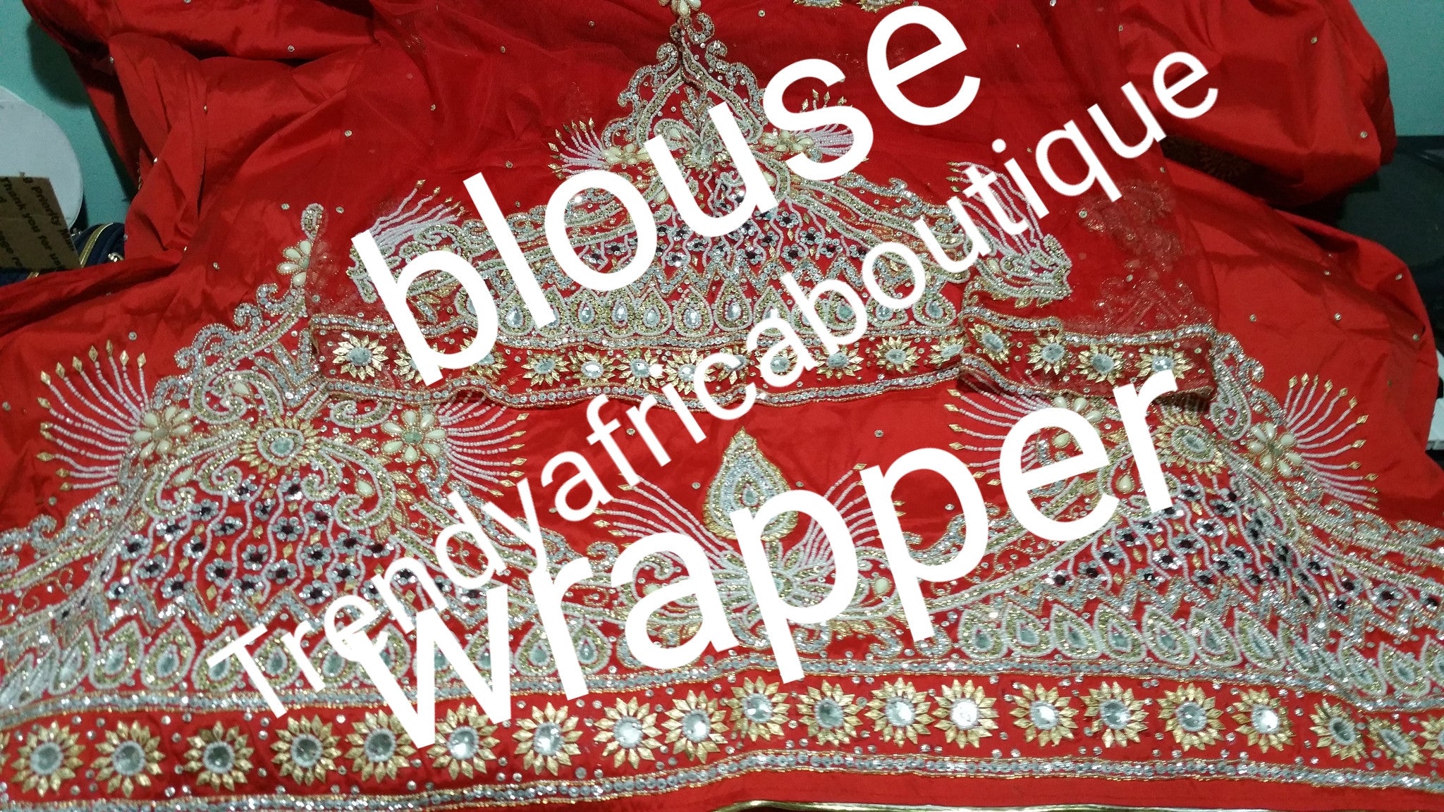 Assorted Colors of Igbo traditional wedding George wrapper. Heavily be ...