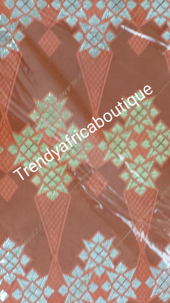 Clearance sale: Assorted colors Nigerian Gele, head tie fabric for mak ...