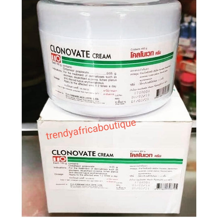 BACK IN STOCK; Clonovate whitening cream. Fade dark spots from knuckle ...