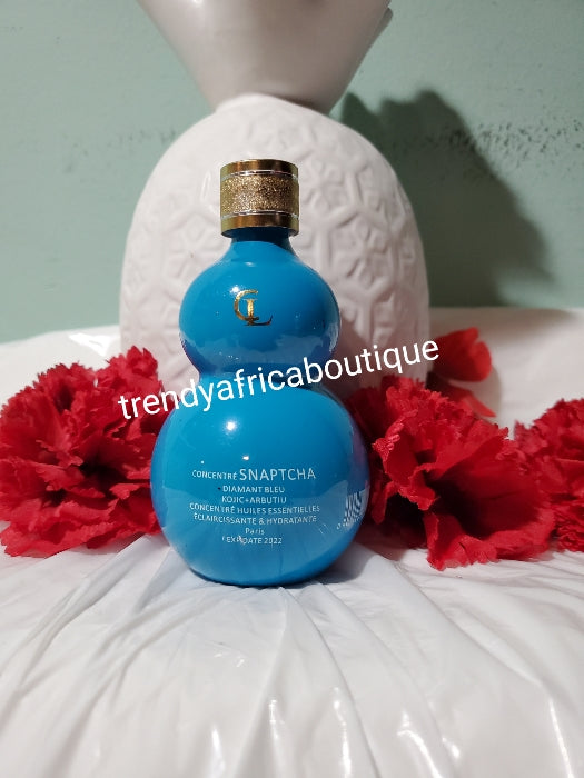 Lait Snapchat diamant blue anti black spots and stains serum/oil 100ml ...