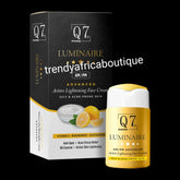 Q7 paris Luminaire total skin lightening bundle 5 in 1 set for ...