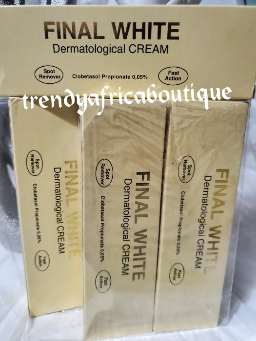 Final Maxitone Fast acting lightening body lotion compared to other ...