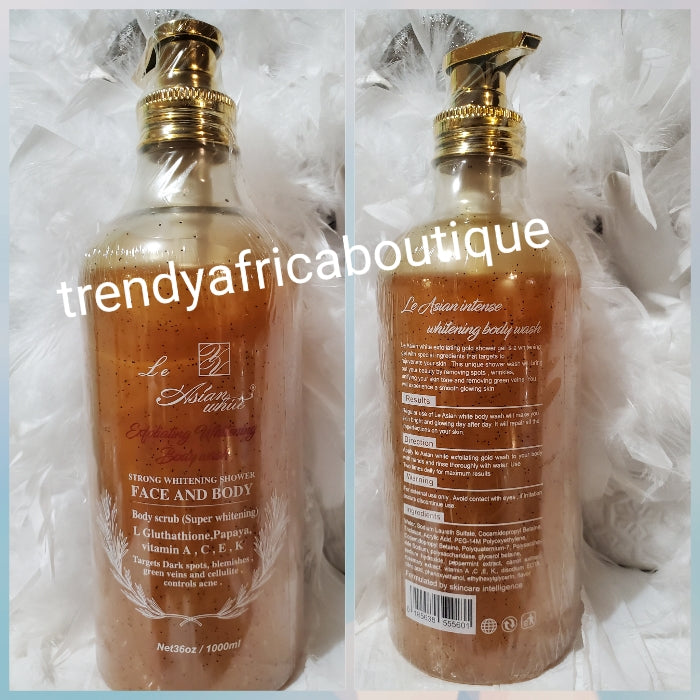 Body Wash – Page 22 – Trendy Africa Boutique